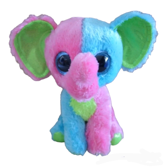 Ty | Toys | Ty Beanie Boos Elfie Justice Edition Large | Poshmark